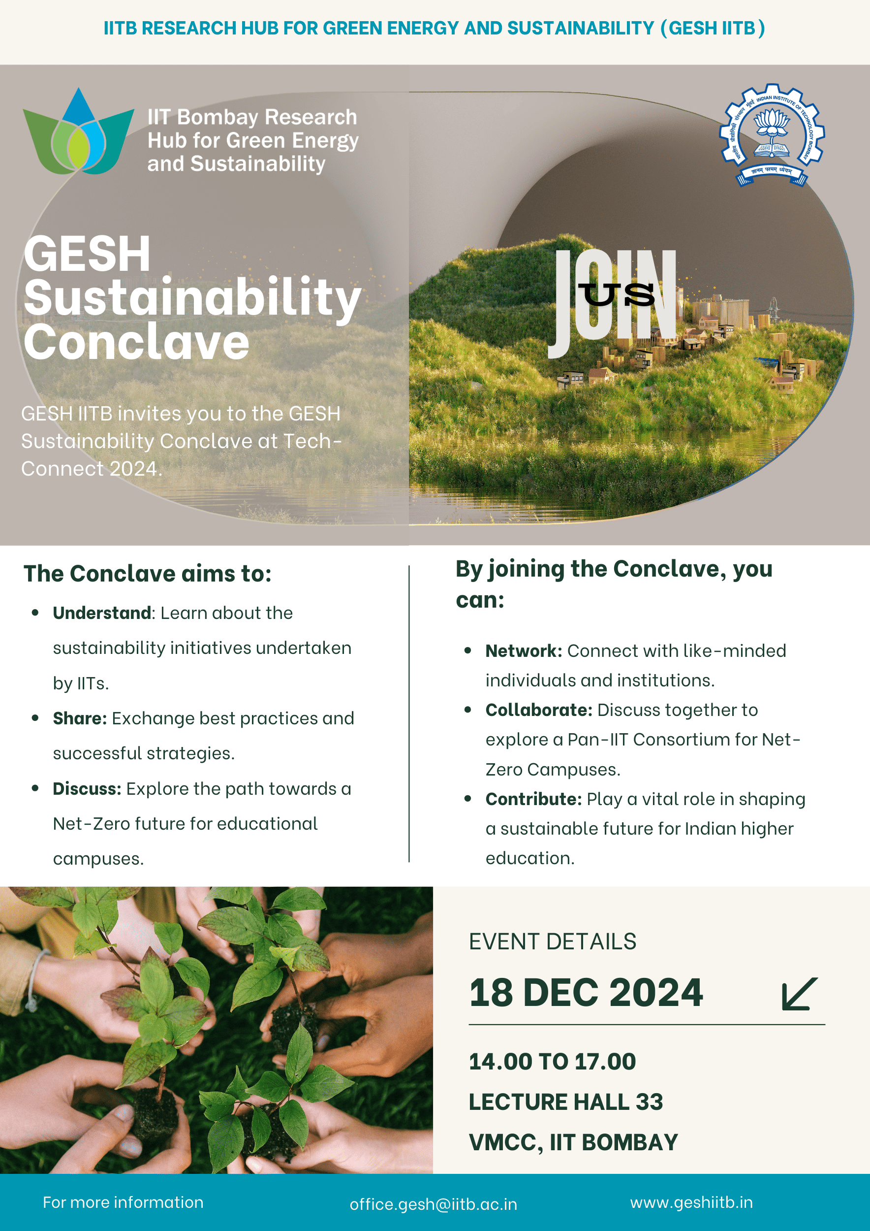 TechConnect Symposium | IITBombay